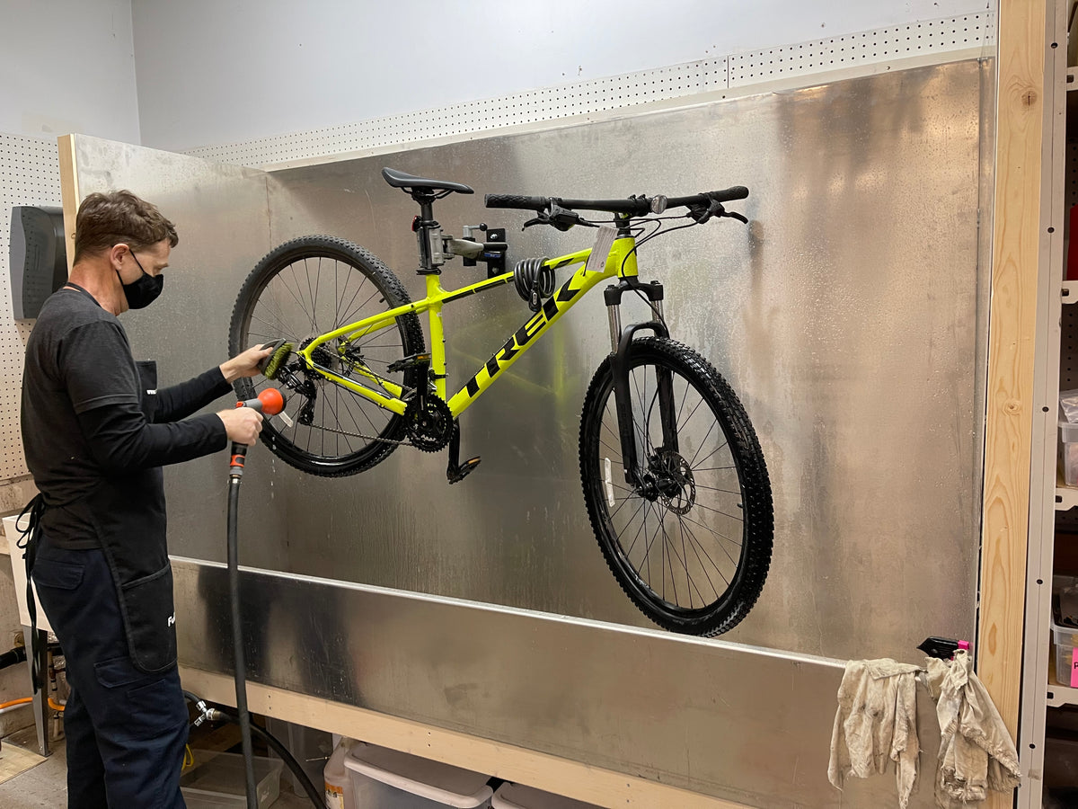 The Bike Bath – A&L Cycle - Brandon Manitoba