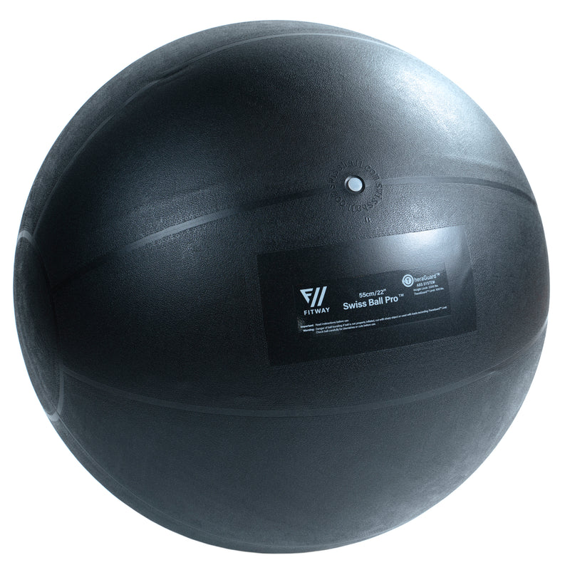 Fitway 55cm Stability Ball – A&L Cycle - Brandon Manitoba