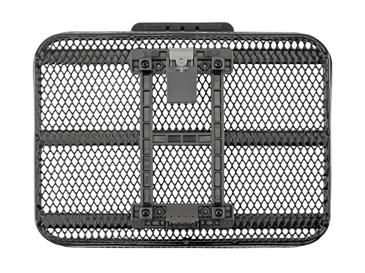 Electra Mesh Low Profile MIK Basket Blk – A&L Cycle - Brandon Manitoba