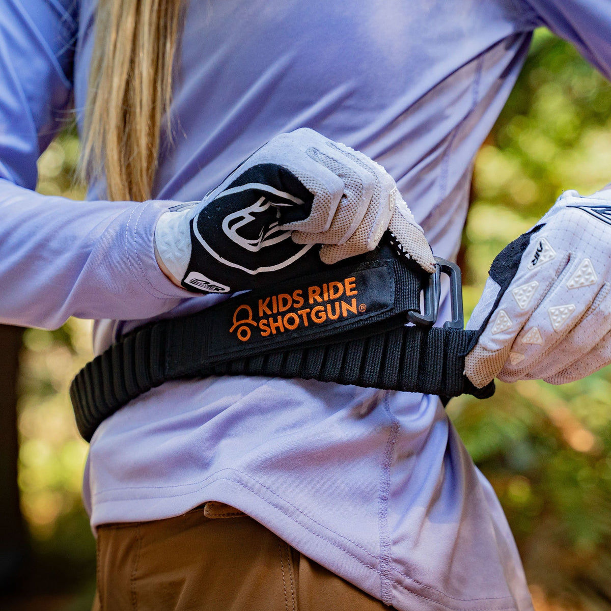 Shotgun Quick Fit Tow Rope – A&L Cycle - Brandon Manitoba