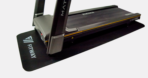 Fitway Treadmill Matt 3'x7' – A&L Cycle - Brandon Manitoba