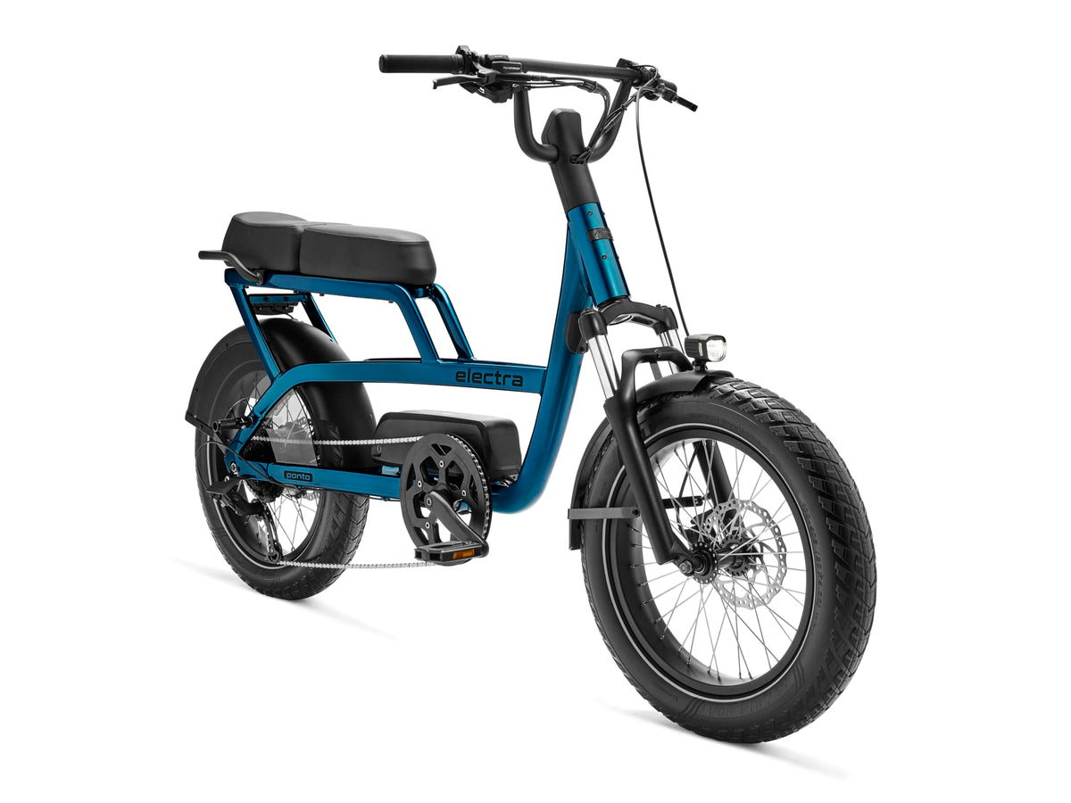 Electra Ponto Go! '25 E-Bike – A&L Cycle - Brandon Manitoba