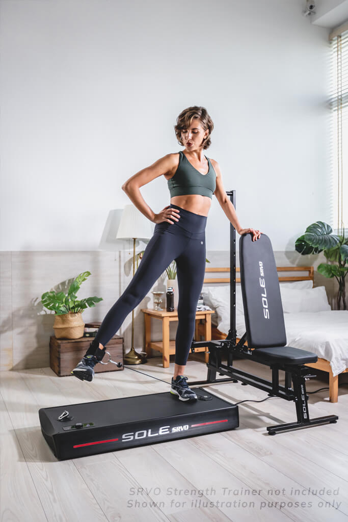 Sole SR260 Strength Trainer with Bench – A&L Cycle - Brandon Manitoba