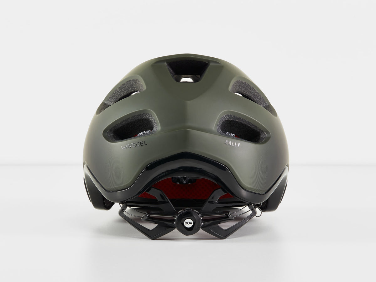 Trek Rally WaveCel Mtn Bike Helmet – A&L Cycle - Brandon Manitoba