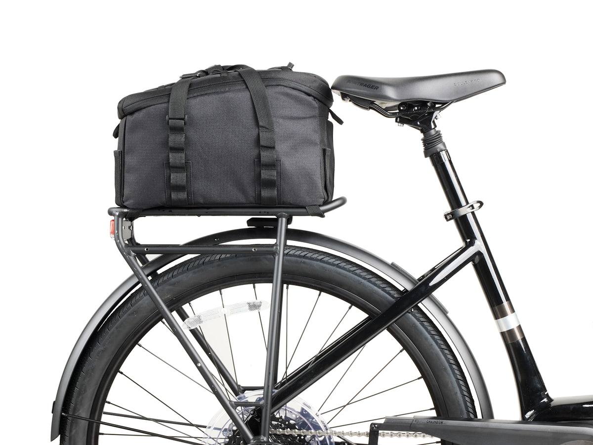 Trek Trunk Bag 7L Black – A&L Cycle - Brandon Manitoba