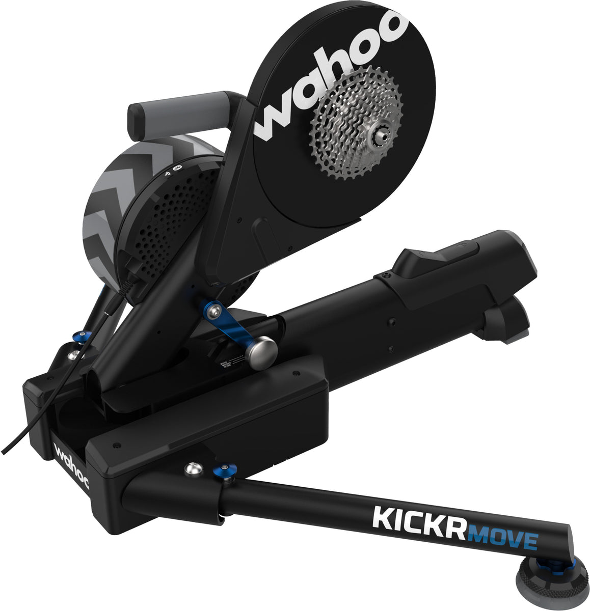 Wahoo Kicker Move Smart Trainer – A&L Cycle - Brandon Manitoba