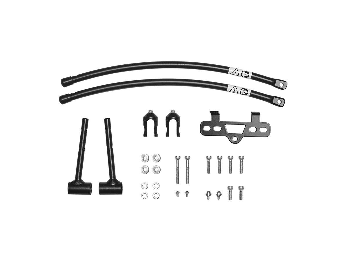 Electra MIK Rear Rack Black – A&L Cycle - Brandon Manitoba