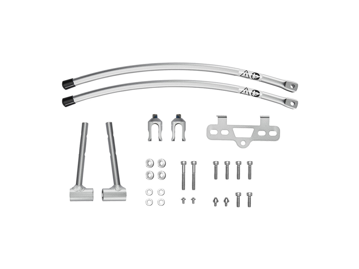 Electra MIK Rear Rack Silver – A&L Cycle - Brandon Manitoba