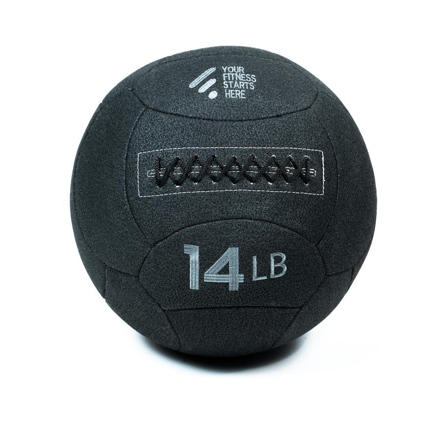 Kevlar Wall Ball - 14lbs – A&L Cycle - Brandon Manitoba