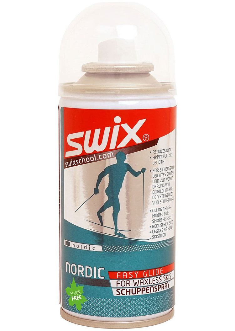 Swix Nordic Spray Glide Wax 150ml – A&L Cycle - Brandon Manitoba